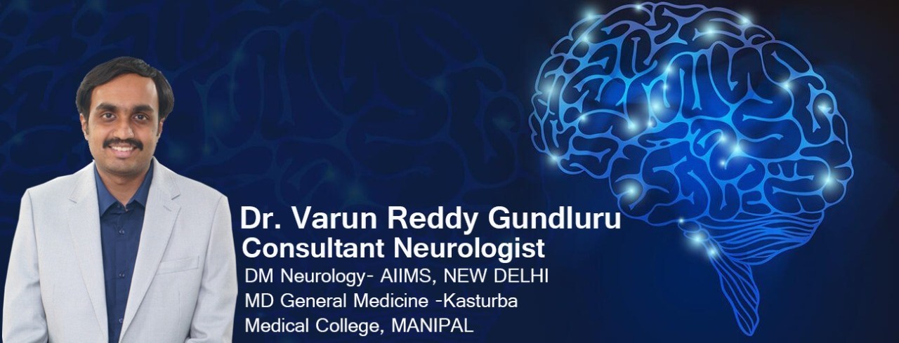 Dr Varun Reddy | Neurologist in Hyderabad - Yashoda Hospital Malakpet